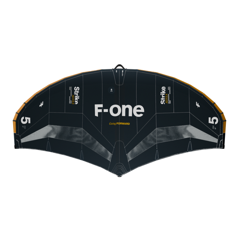 2025 F-ONE STRIKE V5 ALUULA — Wing and Kite