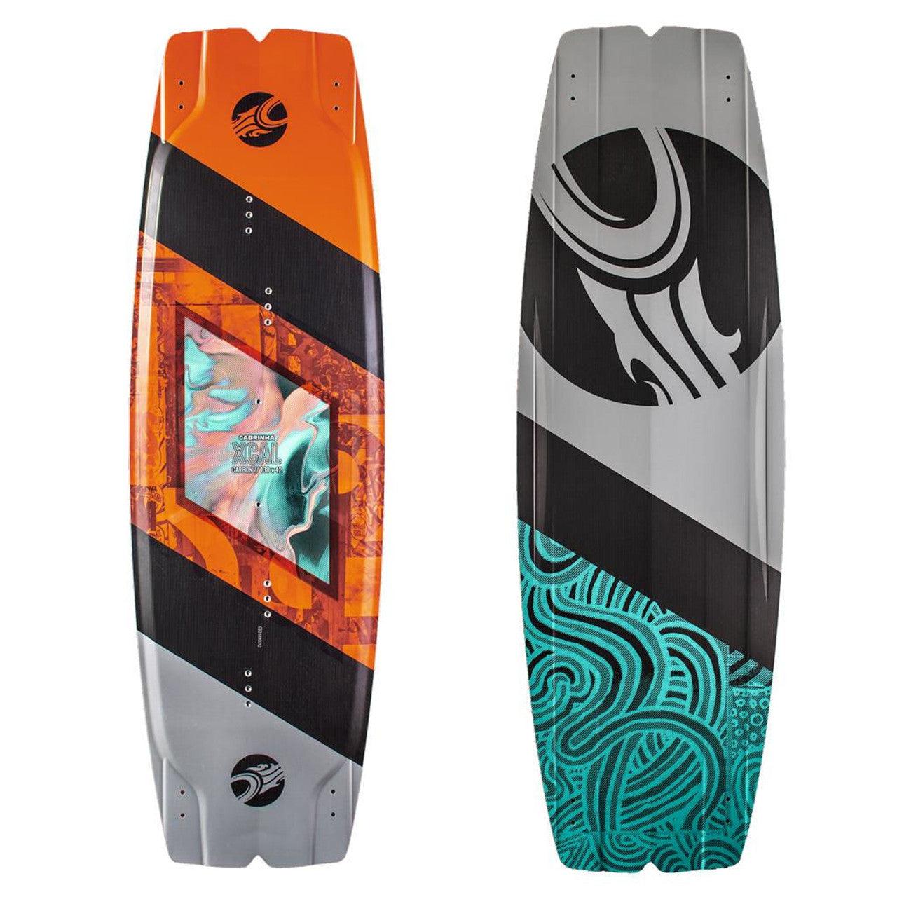 2022 CABRINHA 02 XCALIBER CARBON TWINTIP