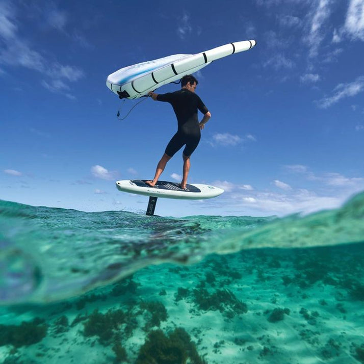 AK Nomad Active Carbon Foilboard 2024 — Wing and Kite