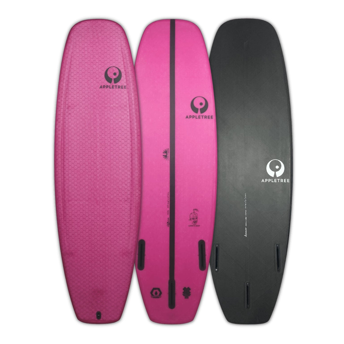 APPLETREE - LUKE’S LEAF — Wing and Kite