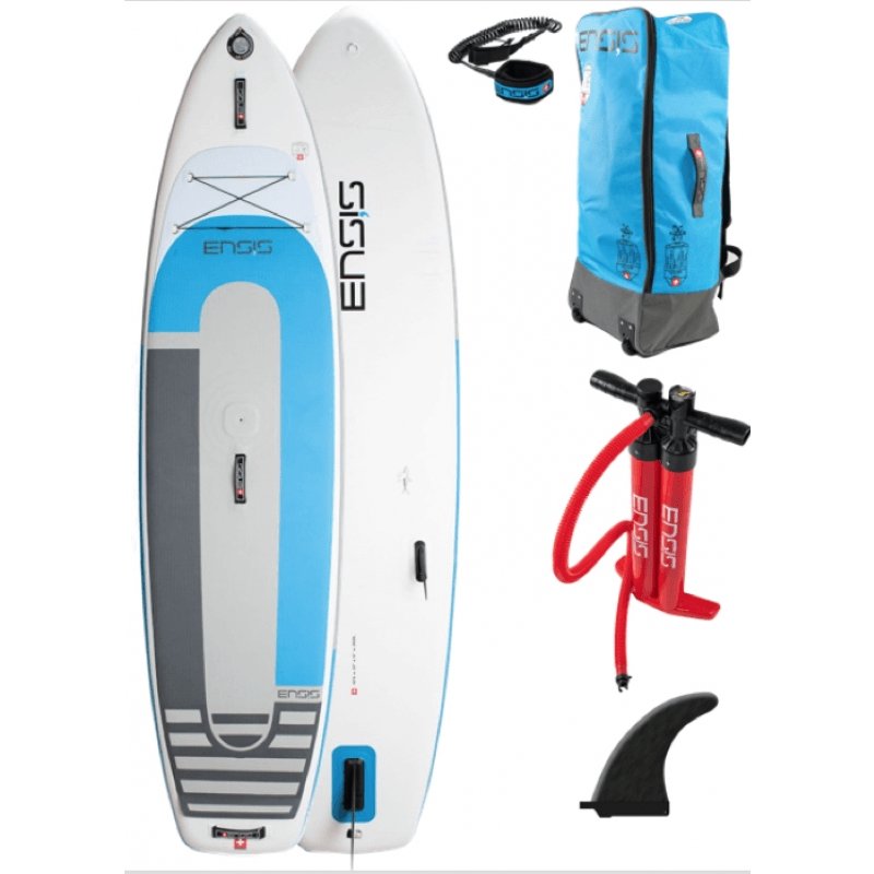 ENSIS iSUP 3 in 1 Board — Wing and Kite