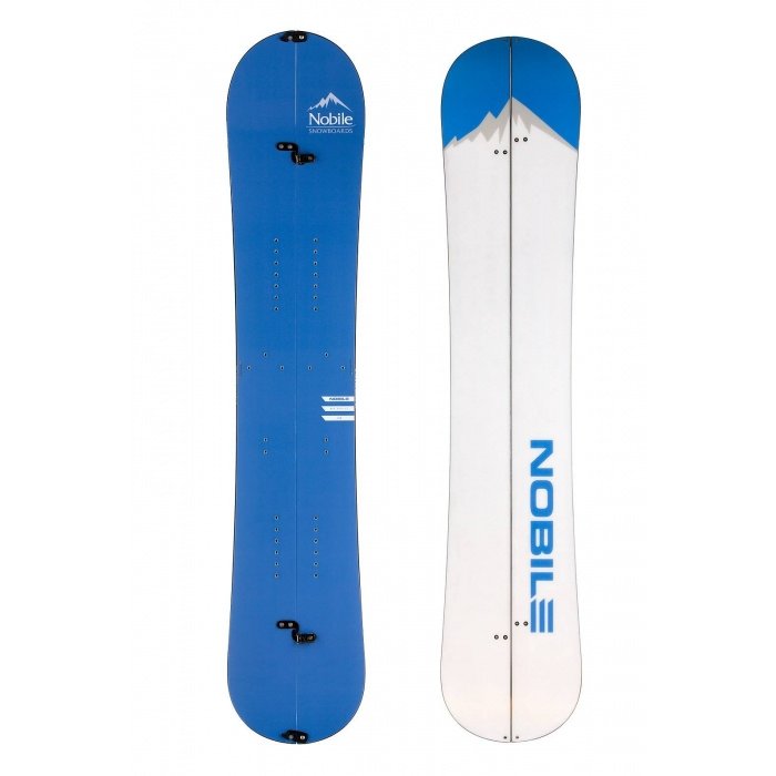 NOBILE SNOWBOARD N6 SPLITBOARD — Wing and Kite