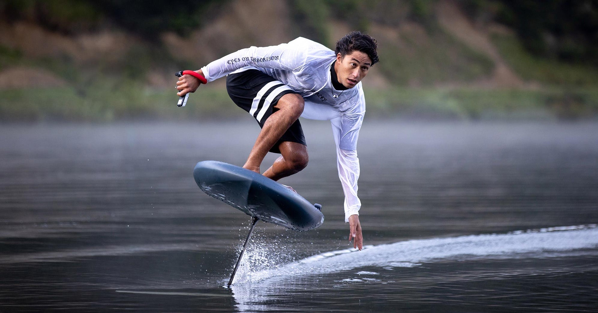 TAKUMA Efoil Carver 2 — Wing and Kite